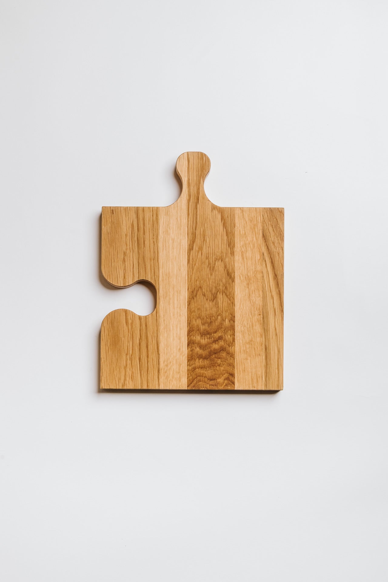 TAGLIERE PUZZLE - ROVERE – Monoselection